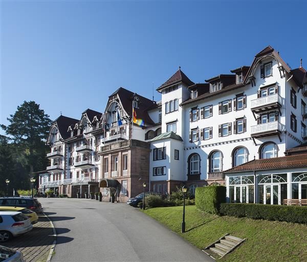 Das Palmenwald Schwarzwaldhof Bw Signature Collection - Freudenstadt