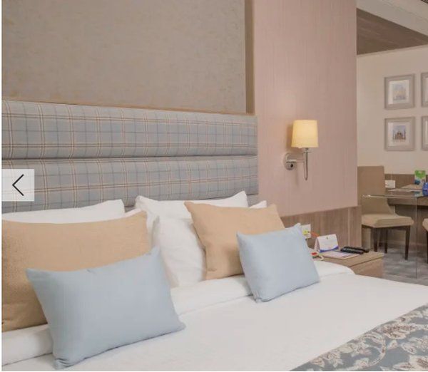 Efcee Sarovar Premiere Bhavnagar - Bhavnagar