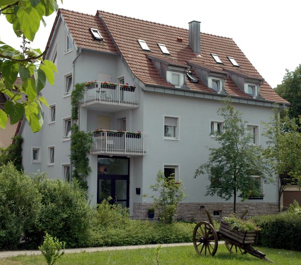 Am Rokokogarten Garni - Würzburg
