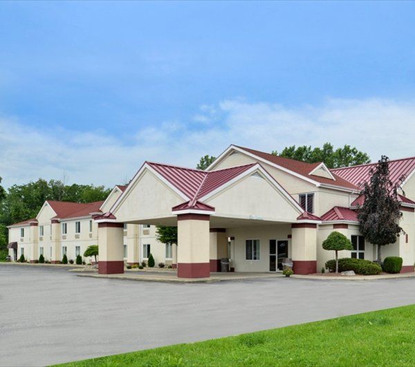 Red Roof Inn Sandusky - Milan - Sandusky, OH