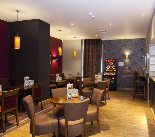 Premier Inn Manchester City (Piccadilly) - Manchester