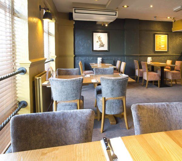 Premier Inn Manchester (Heaton Park) -