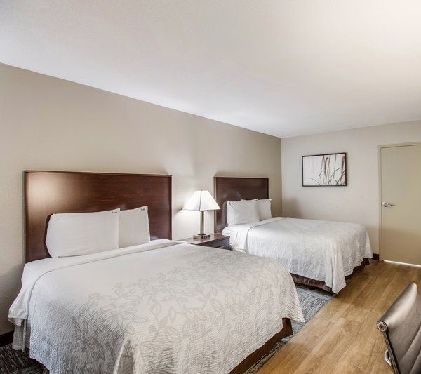 Red Roof Plus+ Brooklyn - Flatbush Ave - Brooklyn, NY