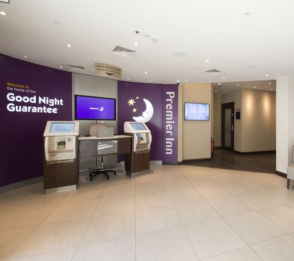Premier Inn Colchester Town Centre - Colchester