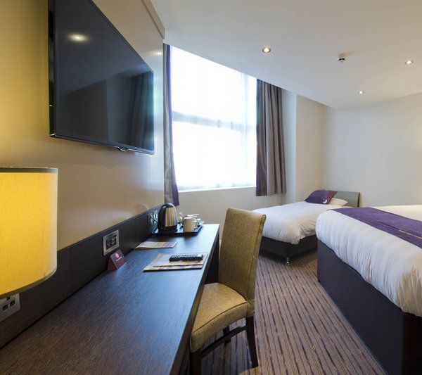 Premier Inn Newcastle City Centre The Gate - Newcastle upon Tyne
