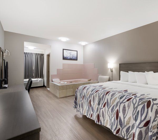 Red Roof Inn Weedsport - Skaneateles, NY