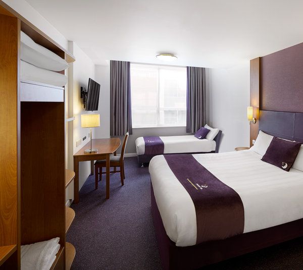 Premier Inn Liverpool John Lennon Airport - Liverpool
