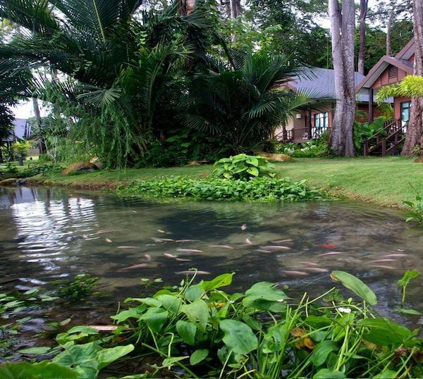 Tunamaya Beach & Spa Resort Tioman Island - Tioman Island