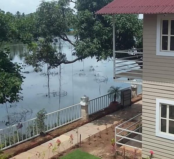 Kalki Resort And Cottages Baga - Anjuna