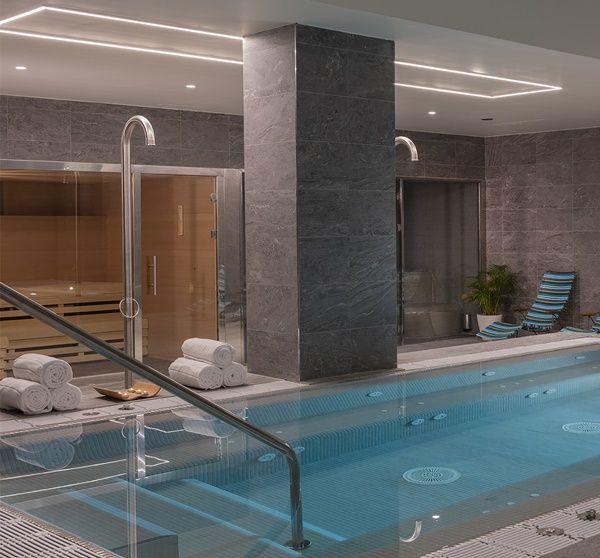 Axel Hotel San Sebastian- Adults Only - Donostia-San Sebastian