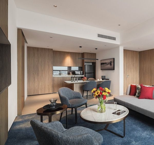 Crowne Plaza Penang Straits City By Ihg - Penang