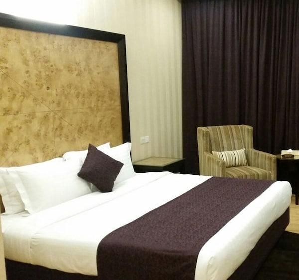 Alhyatt Jeddah Continental Hotel - Jeddah