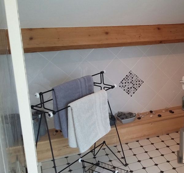 Les Hauts Du Val - Chambres D'hotes - Yvelines