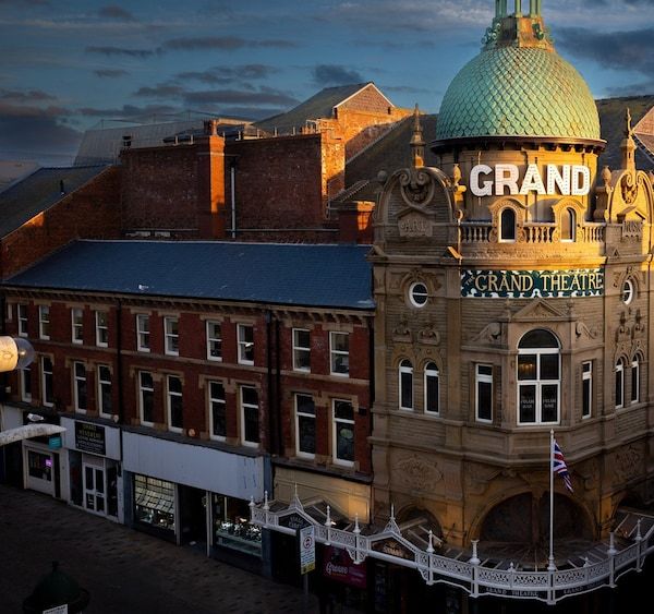 Holiday Inn Blackpool - Blackpool