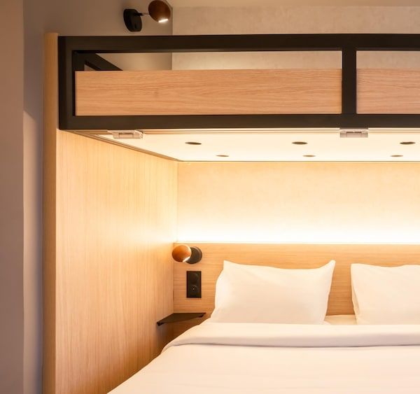 Première Classe Roissy Charles De Gaulle Paris Nord 2 - Roissy-en-France