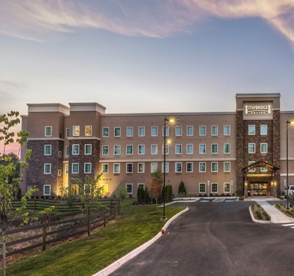 Staybridge Suites Knoxville-west - Oak Ridge, TN