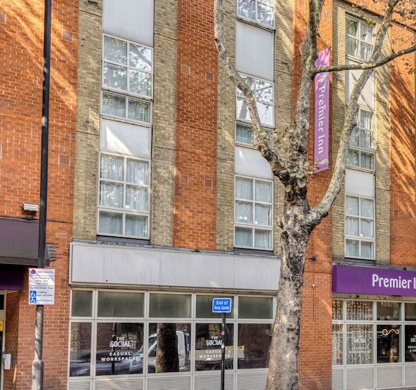 Premier Inn London Tower Bridge - Barnes