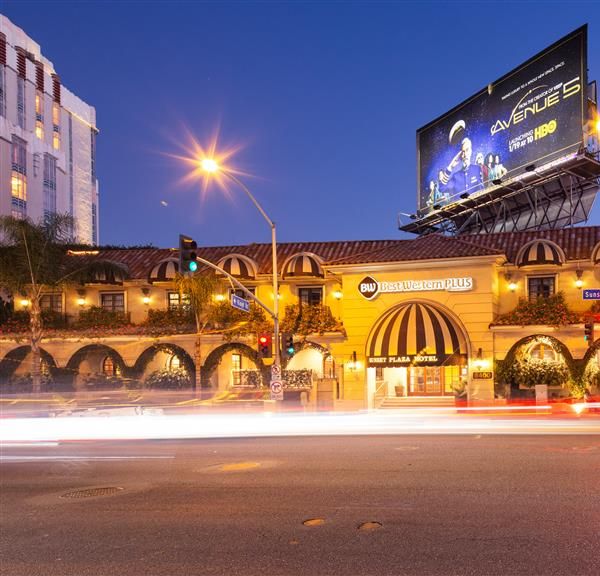 Best Western Plus Sunset Plaza Hotel - West Hollywood