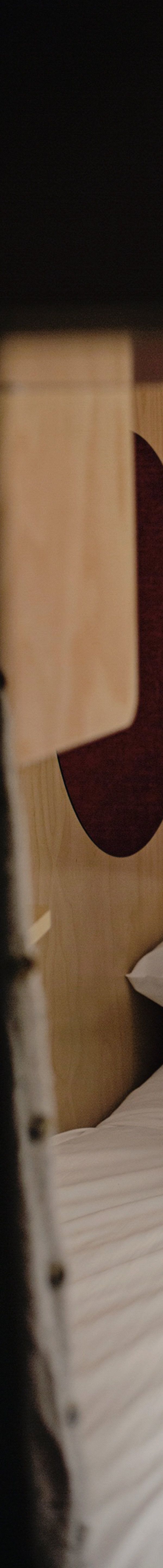 Pangea Pod Hotel - Whistler