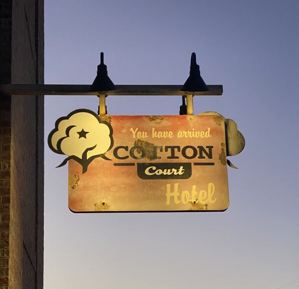 Cotton Court Hotel By Valenci - Lubbock, TX