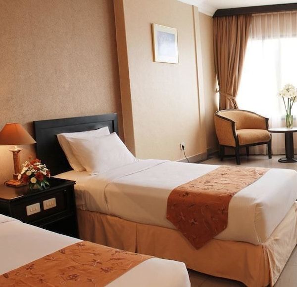 Hotel Danau Toba International - Medan