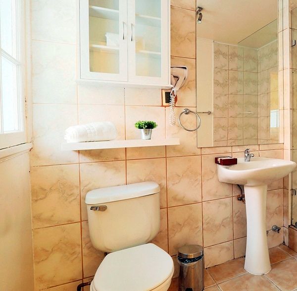 Hotel Boutique Tremo Patio Bellavista - Ñuñoa