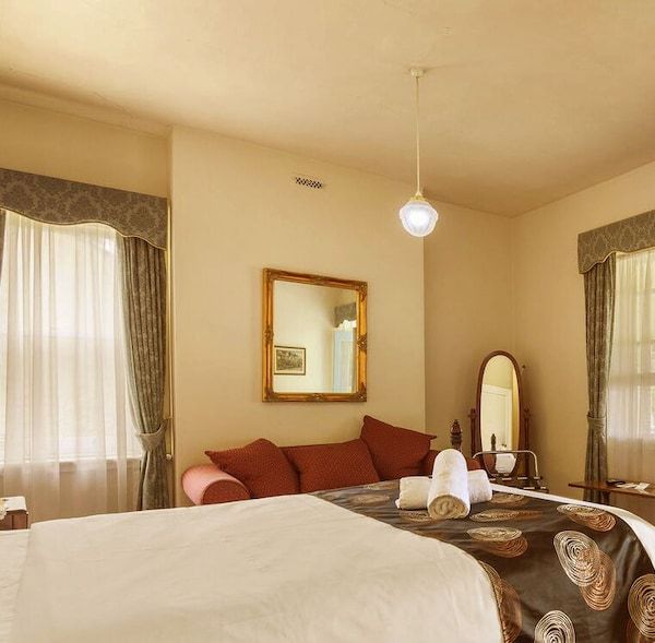 The Lodge On Elizabeth - Hobart