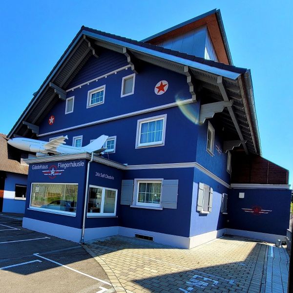 B&b Fliegerhäusle Hagnau - Meersburg