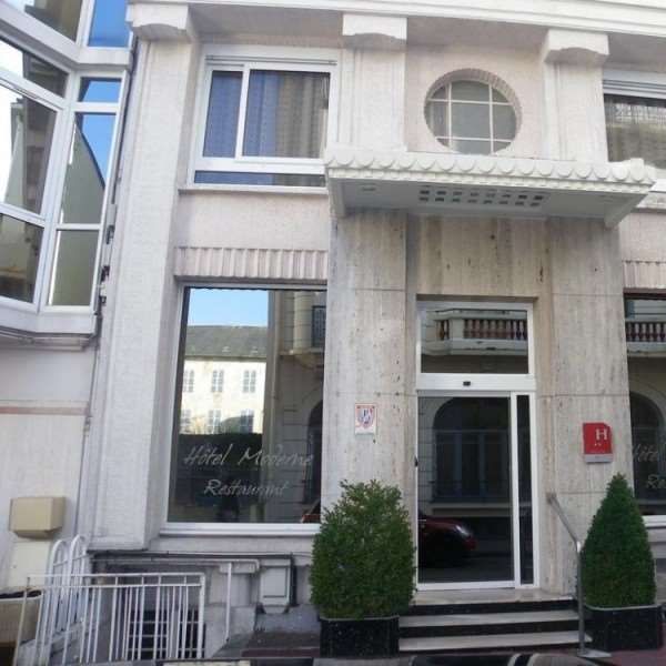 Hôtel Moderne - Allier