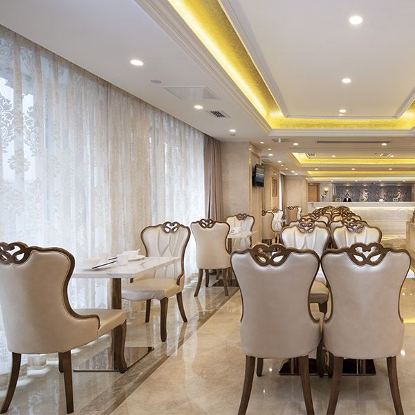 Vienna Hotel (Jiangmen Wanda Plaza Store) Wanda Plaza, Jiangmen, Guangdong - Jiangmen