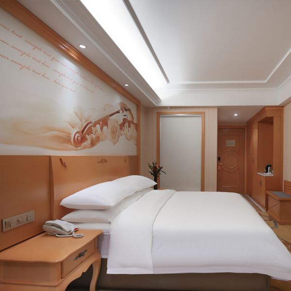 Vienna Hotel Cangzhou Mingzhu Commercial City West Bus Station Cangzhou Mingzhu Tarde City Store - Cangzhou