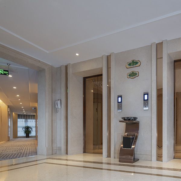 Vienna International Hotel Luzhou Highspeed Railwa Luzhou Shulu Avenue - Luzhou