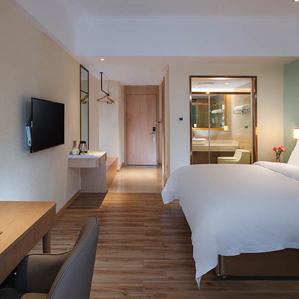 Vienna Sanhao Hotel(huangguoshu Street Hotel) Anshun Huijin Central Plaza - Anshun