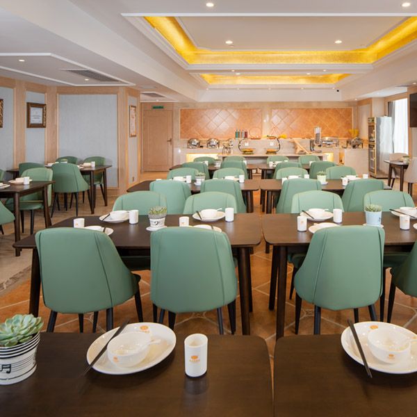 Vienna Hotel Fuyang University City High Speed Rail West Station - Fuyang