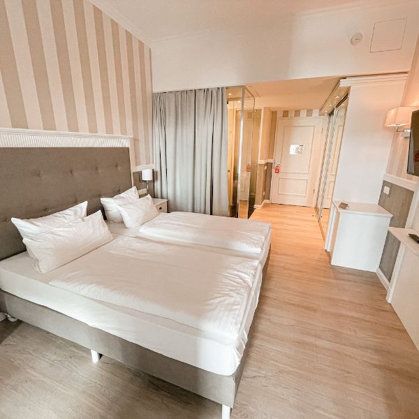 Vier Jahreszeiten Resort - Zingst