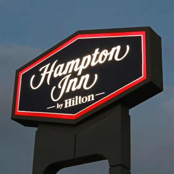 Hampton Inn By Hilton Reynosa/zona Industrial - Reynosa