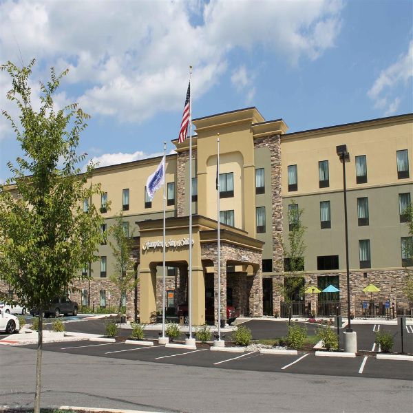 Hampton Inn & Suites By Hilton Stroudsburg Pocono Mountains - Tannersville, PA