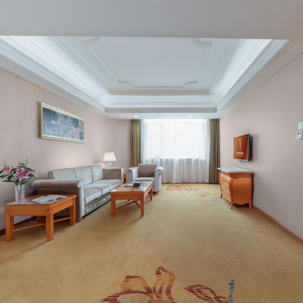 Guangxi) Guigang Sports Center Vienna International Hotel (Wanda Store Hecheng Road - Guigang