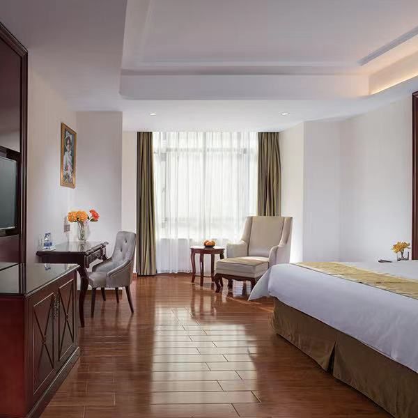 Vienna Hotel (Guangdong Dongguan Mayong Huayang Lake Hotel) Dongguan Machong Huayang Lake - Canton / Guangzhou