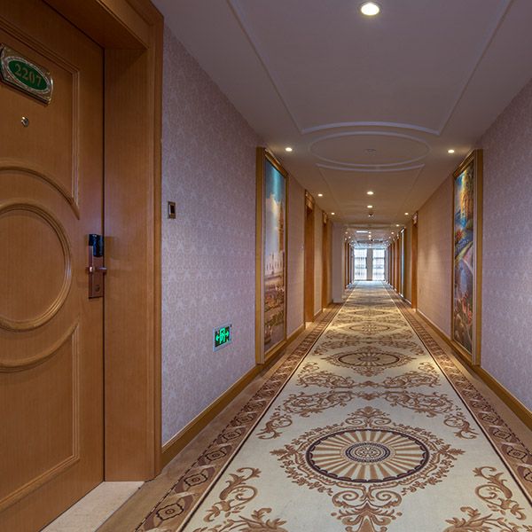 Vienna Hotel (Luoyang Jiudu Road Wanda Hotel) Luoyang Jiudu Road - Luoyang