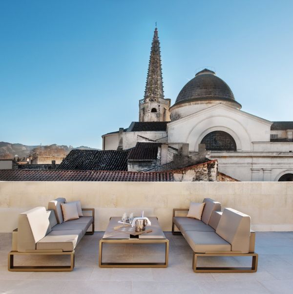 Hotel De Tourrel - Saint-Rémy-de-Provence