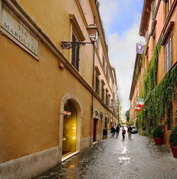 Manfredi Suite - Rom