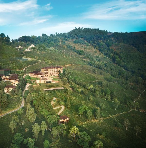 Taj Chia Kutir Resort And Spa Kurseong Darjeeling - Kurseong