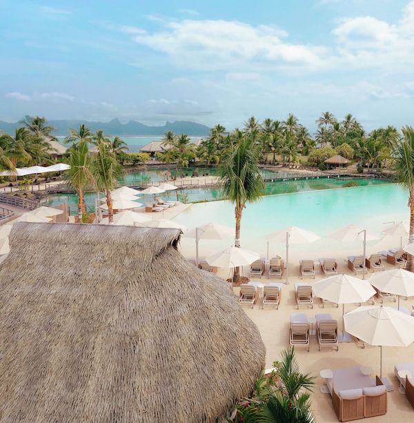 Intercontinental Hotels Resort Tahiti - French Polynesia