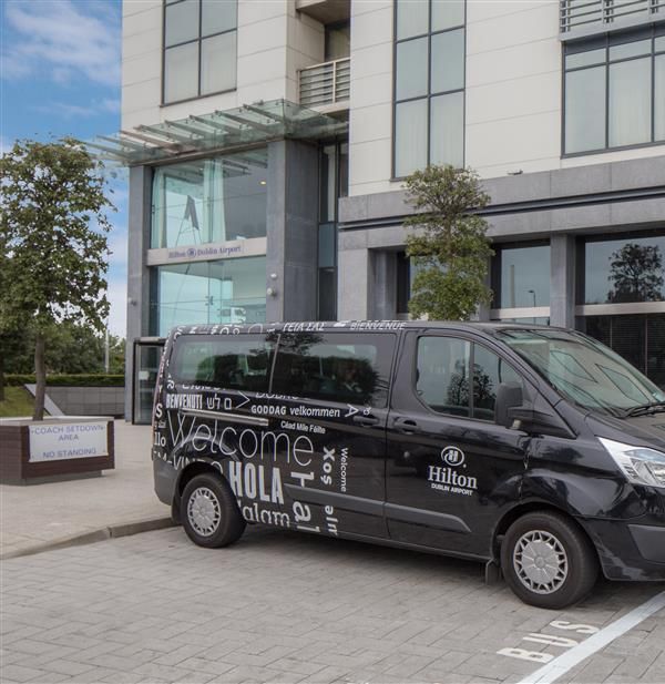 Hilton Dublin Airport - Dublin