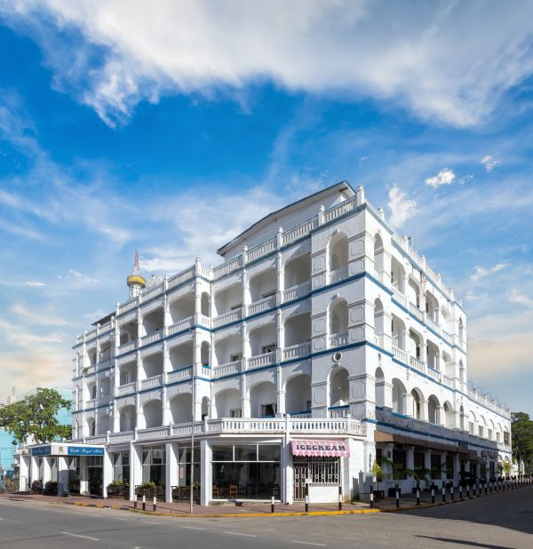 Sentrim Castle Royal Hotel - Mombasa