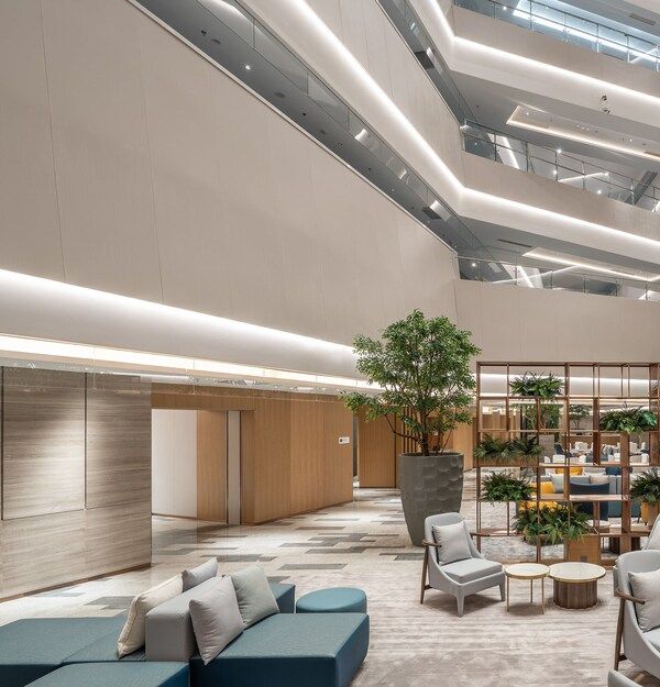 Holiday Inn Express Jining Cultural Center - Jining