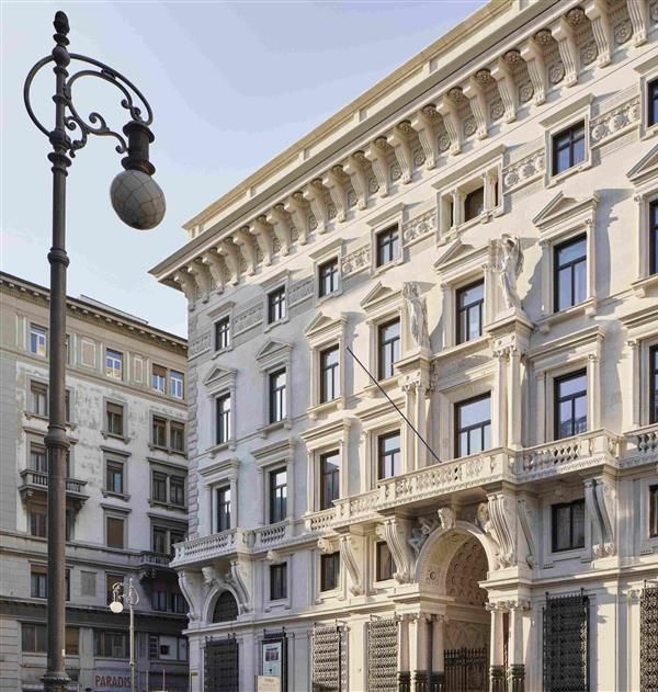 Doubletree By Hilton Trieste - Trieste