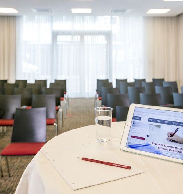 Arcotel Rubin - Hamburg