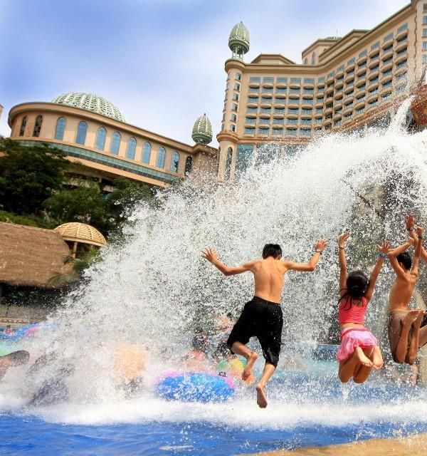 Sunway Resort Hotel - Petaling Jaya
